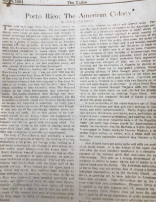Luis Muñoz Marín – FLMM PDI